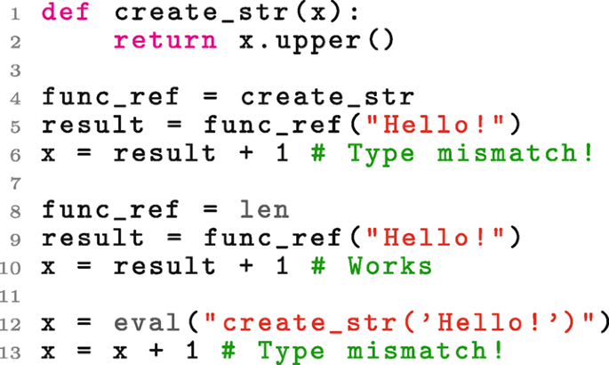 An empirical study of large language models for type and call graph ...