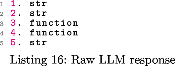 An empirical study of large language models for type and call graph ...
