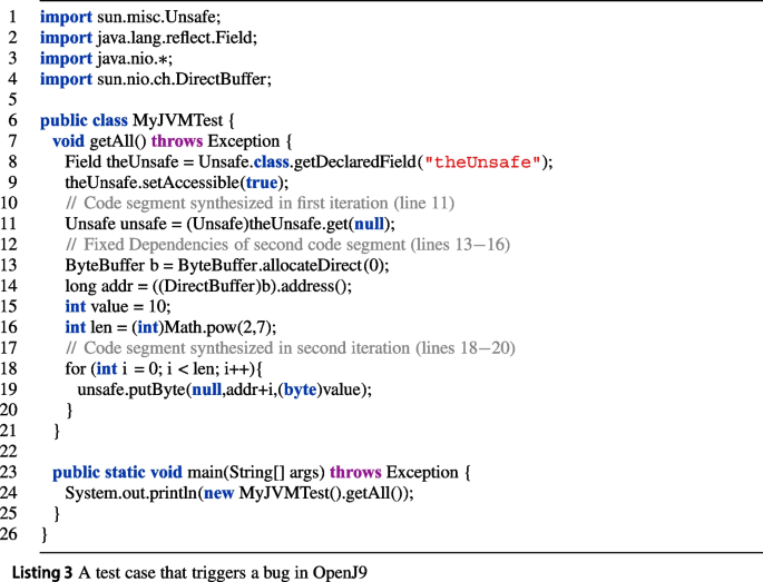 SSFuzz: Synthesizing and scheduling bug-triggering code segments for history-driven compiler ...