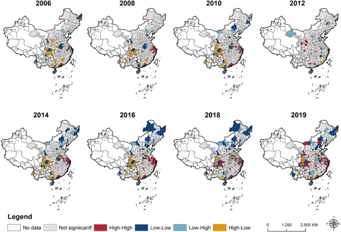 Unveiling the spatiotemporal complexity of China’s urban energy ...