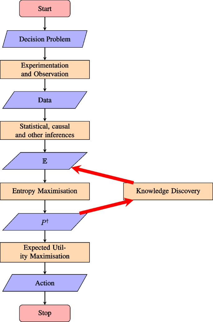 Discovering Maximum Entropy Knowledge | Erkenntnis