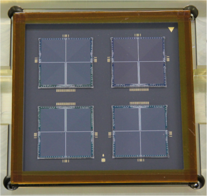 Performance study of swept charge device array in orbit | Experimental ...