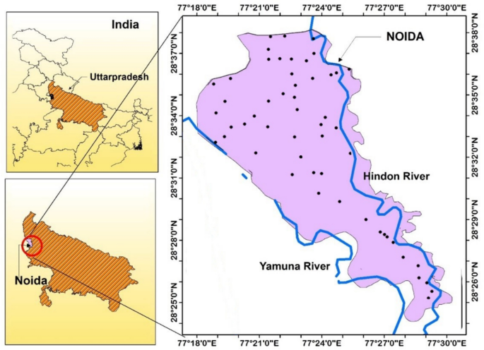 Seismic Hazard Microzonation of Noida City Using Site Response Analysis ...