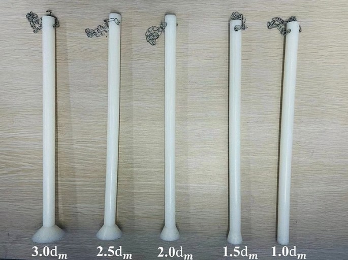 Physical Modeling and Material Point Method Analysis of Belled Piles ...
