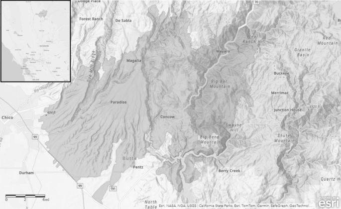 Fire branding: Why do new residents make a burn scar their home ...