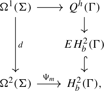 The action of mapping class groups on de Rham quasimorphisms ...