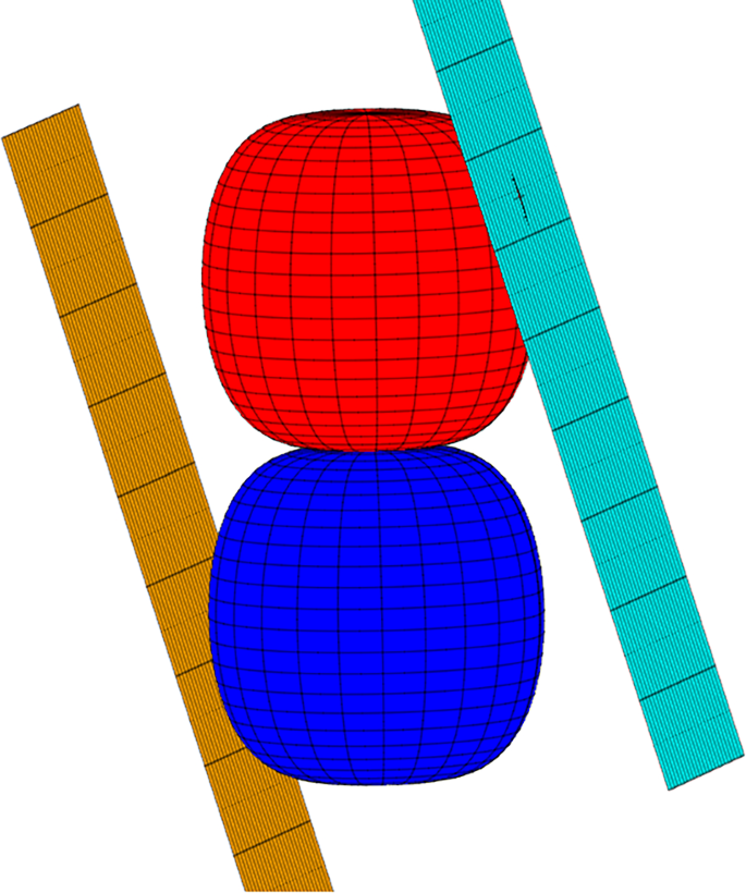 Free groups generated by two screw parabolic maps | Geometriae Dedicata