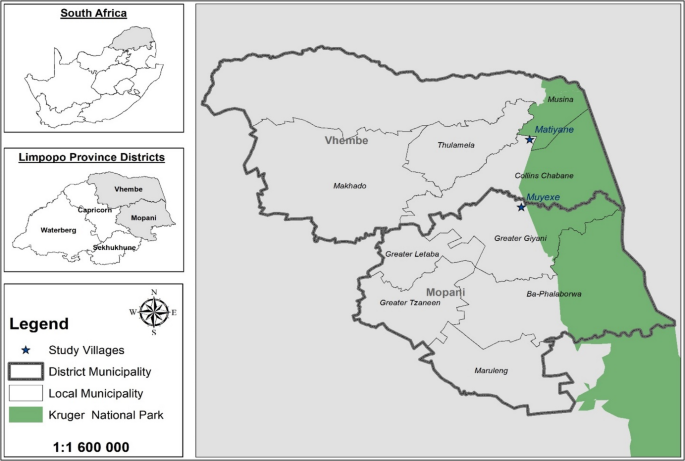 The Role of Traditional Ecological Knowledge in Managing the Collection ...