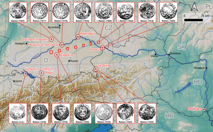 Who Lies in the Five Mass Graves of the 1526 Battle of Mohács ...