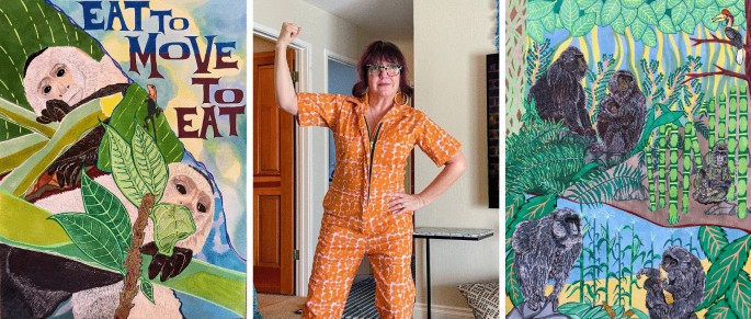 Obituary: Michelle Bezanson—Teacher-Scholar, Artist, Advocate (1968 ...