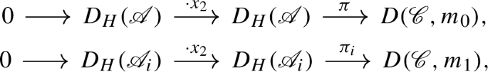 Free resolution of the logarithmic derivation modules of close to free ...