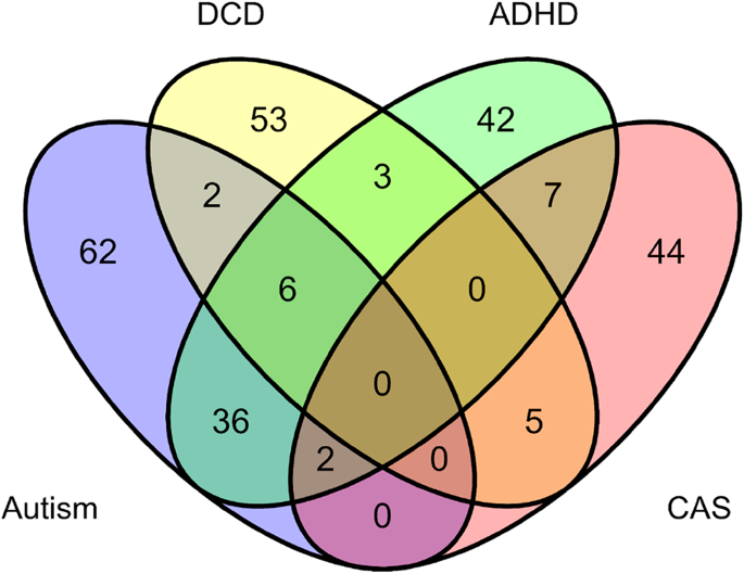 Examining Transdiagnostic Patterns of Motor Differences: Preliminary ...