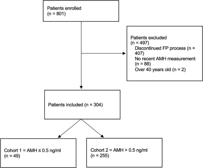 Fertility preservation in women with diminished ovarian reserve ...