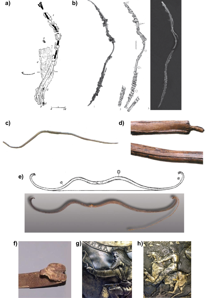 Reassessing the Evidence for the Composite Bow in Ancient Eurasia ...