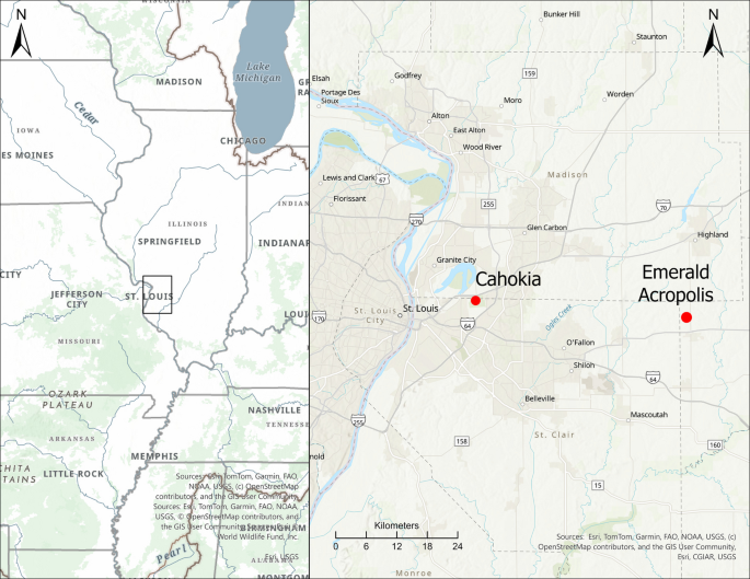 Pilgrimage Centers as Persistent Places: Spiritual Magnetism, Affects ...