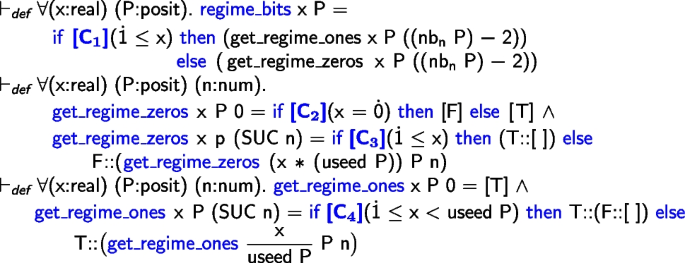 Formal Verification of Universal Numbers using Theorem Proving ...