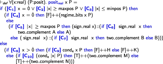 Formal Verification of Universal Numbers using Theorem Proving ...
