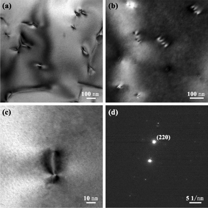 Influence of aging temperature on physical properties of a 40NiCrTiAl ...