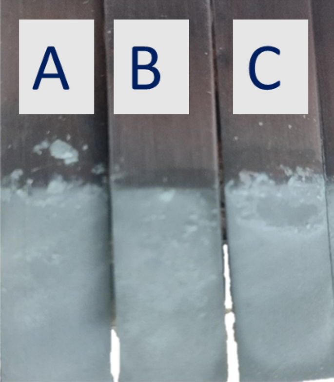 Development of nickel oxide thin film by chemical route for ...