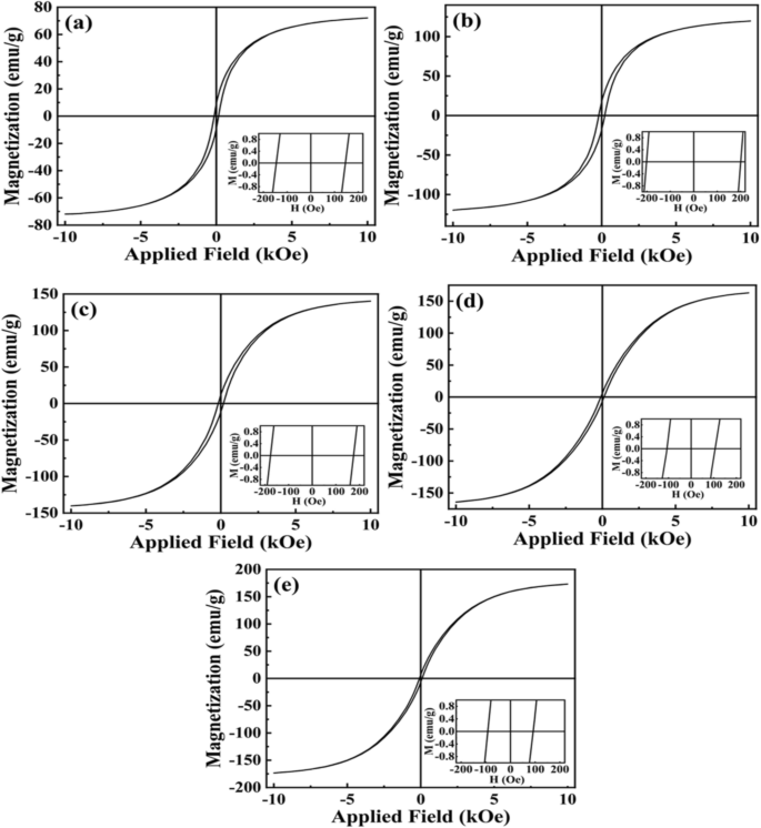 First-order reversal curve investigation of CoFe alloy microparticles ...