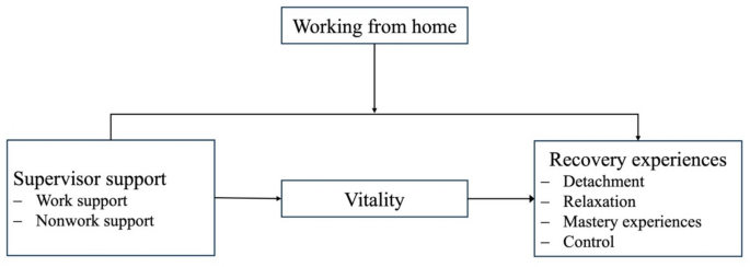 I’ll Support You Either Way: Examining Supervisor Work Support and ...
