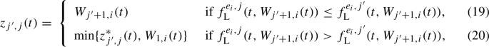 Minmax regret 1-sink location problems on dynamic flow path networks with parametric weights ...