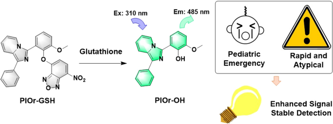 A Selective Fluorescent Probe with Pyridine-Imidazole Moiety for Detecting Glutathione in ...