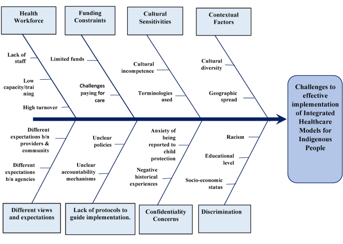 Developing Integrated Healthcare Models for Indigenous People: Insights ...