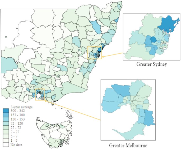 Mapping Adolescent Suicidal and Non-Suicidal Self-Injurious Behaviours ...