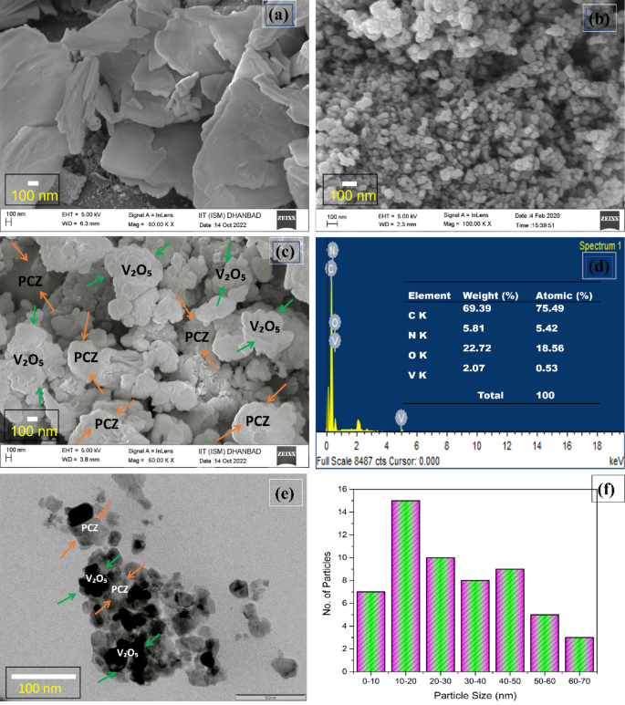Interconnected and Layered Morphological Structure of Polycarbazole ...