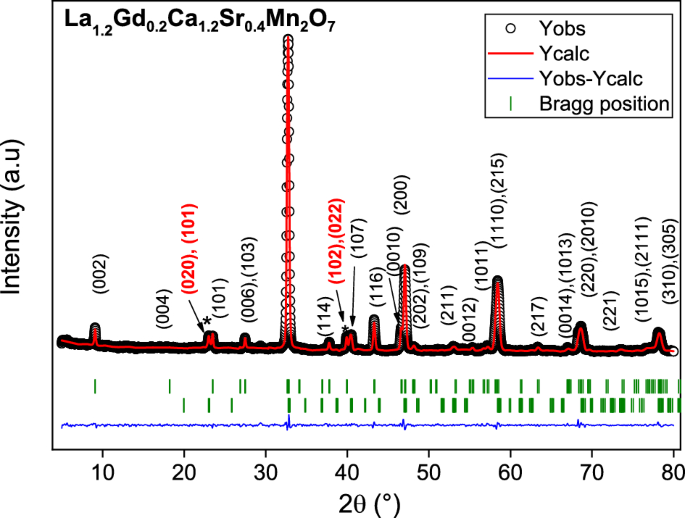 On the Magnetotransport Properties and Griffith Phase in the $$({\varvec{L}}{\varvec{a ...