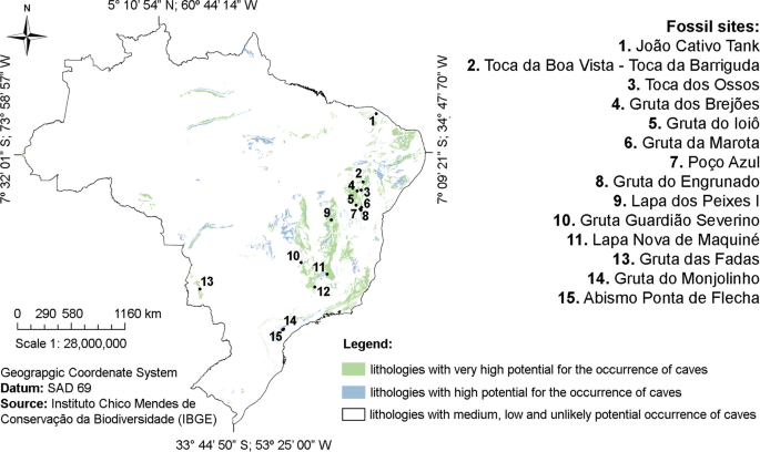 Integrating paleopathology and paleoecology to unravel the lifestyle of ...