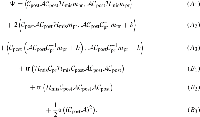 Goal Oriented Optimal Design of Infinite-Dimensional Bayesian Inverse ...