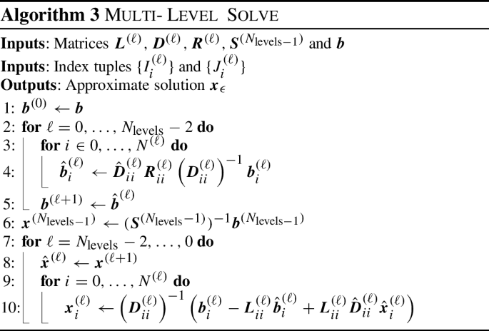 A Fast Direct Solver for Boundary Integral Equations Using Quadrature ...