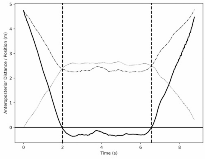 Three-Dimensional Movement Analysis of Hugging in Romantic Couples and ...