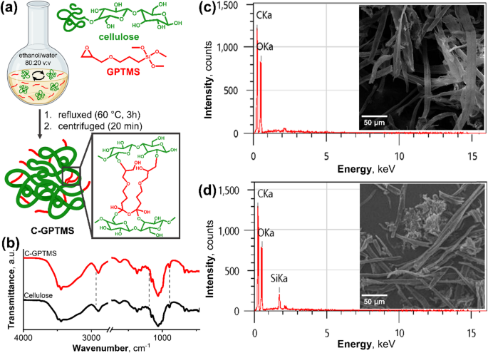 High Selectivity and Reusability of PVDF/Cellulose-GPTMS Membrane ...