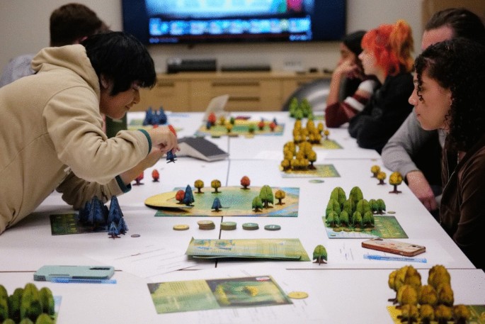 Effects of Designing a Narrative-Based Video Game on High School ...