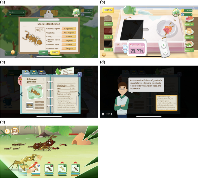 Integrating a Digital Educational Game into Inquiry-Based Instruction ...