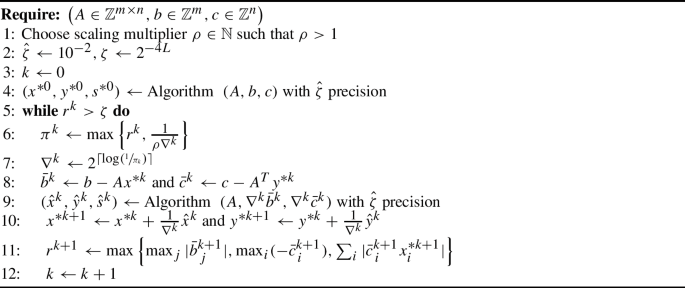 Efficient Use of Quantum Linear System Algorithms in Inexact Infeasible IPMs for Linear ...
