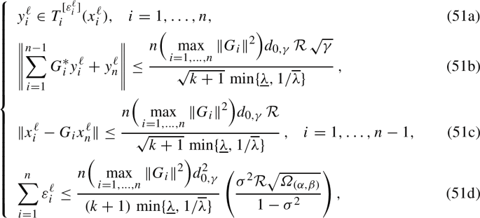 An Inexact Inertial Projective Splitting Algorithm with Strong Convergence | Journal of ...
