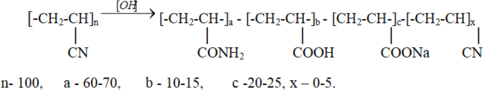 Study of the process of polymerization of epichlorohydrin with amino ...