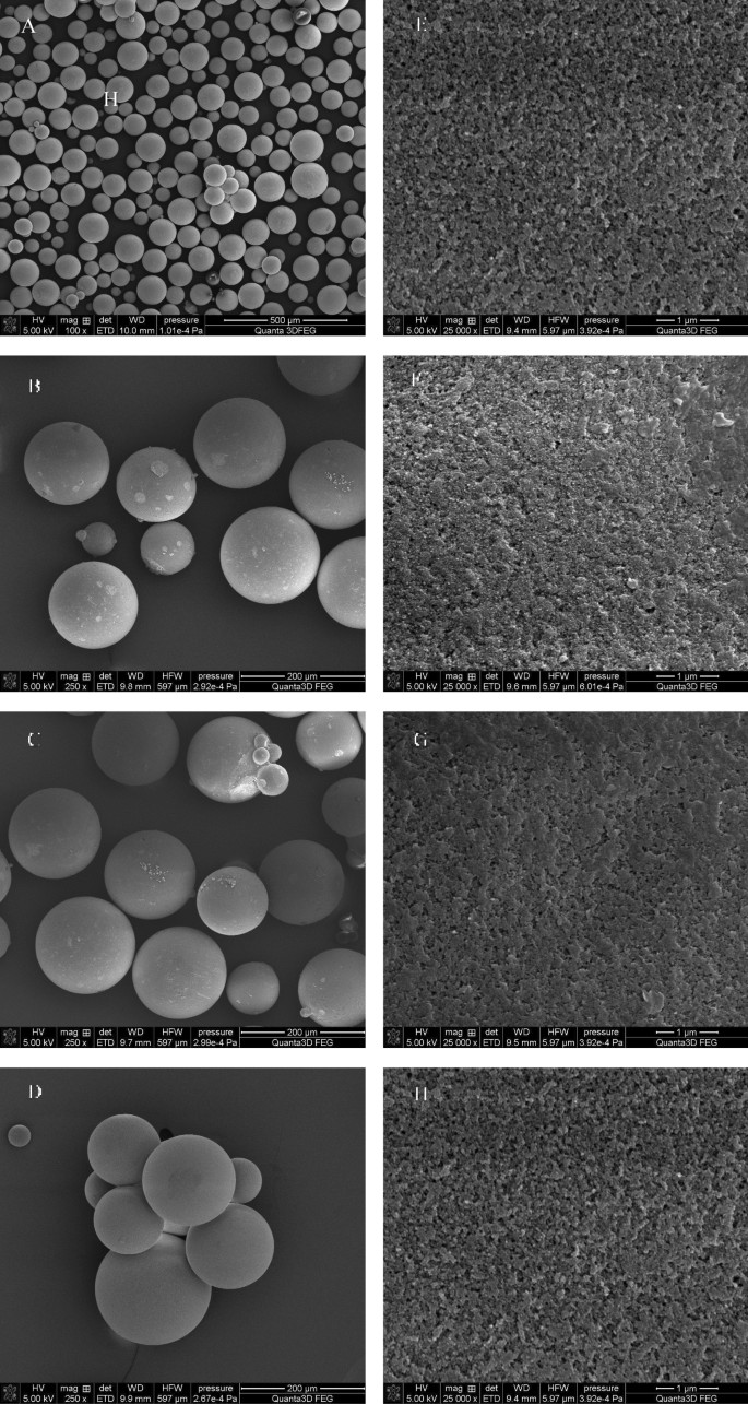 Insight into the preparation, modification, and thermal ...