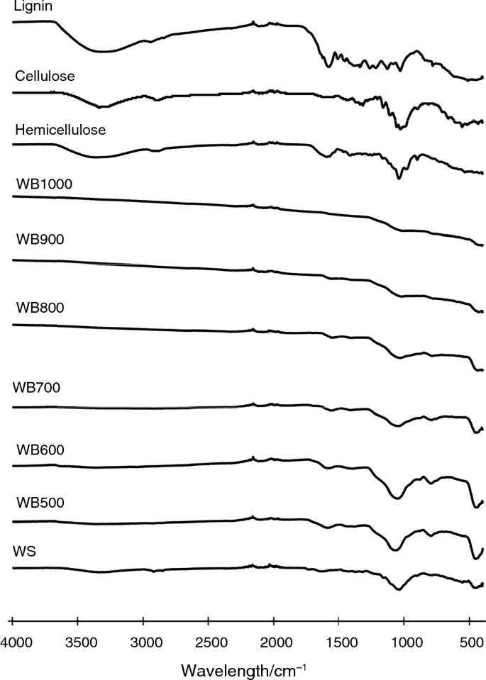 Wheat straw pyrolysis fundamentals during production of biochar ...