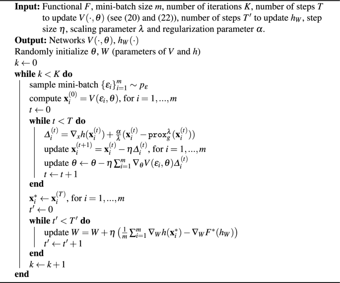 Moreau-Yoshida variational transport: a general framework for solving regularized distributional ...