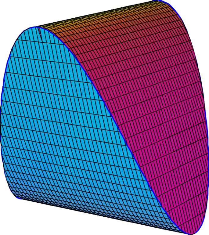 Geometry of entanglement and separability in Hilbert subspaces of ...