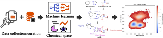 Molecular design of hydroxamic acid-based derivatives as urease ...