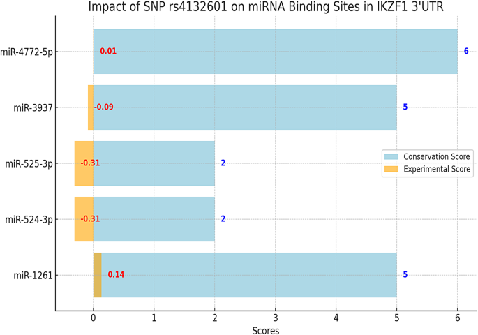 The role of IKZF1 rs4132601 and Δ4–7 somatic deletion in acute ...
