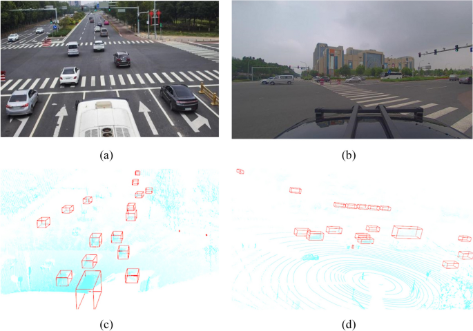 Vehicle-infrastructure cooperative 3D target detection based on Feature Prediction Atrous ...