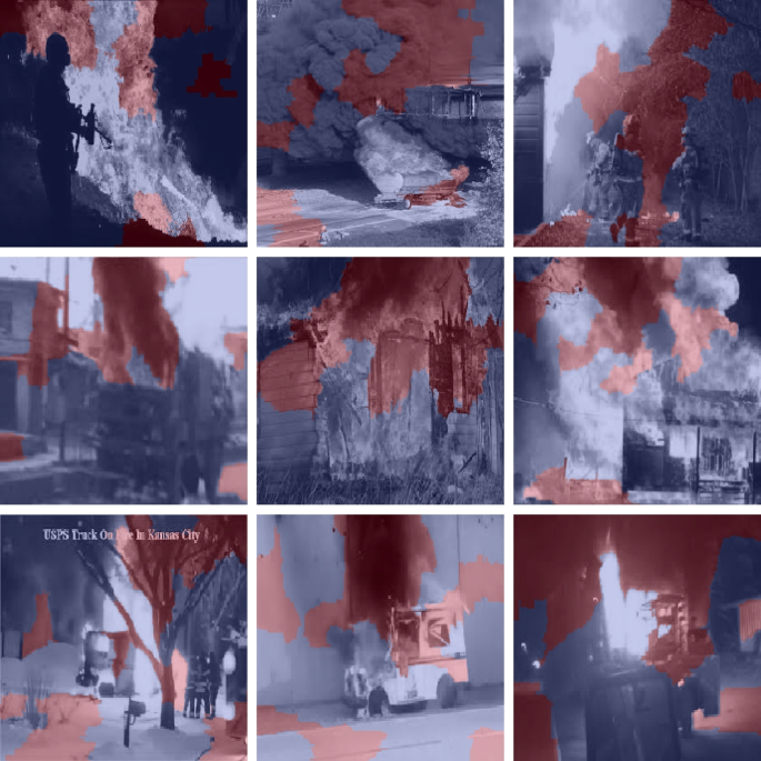 PyroChroma: advancing wildfire detection with multispectral imaging and ...