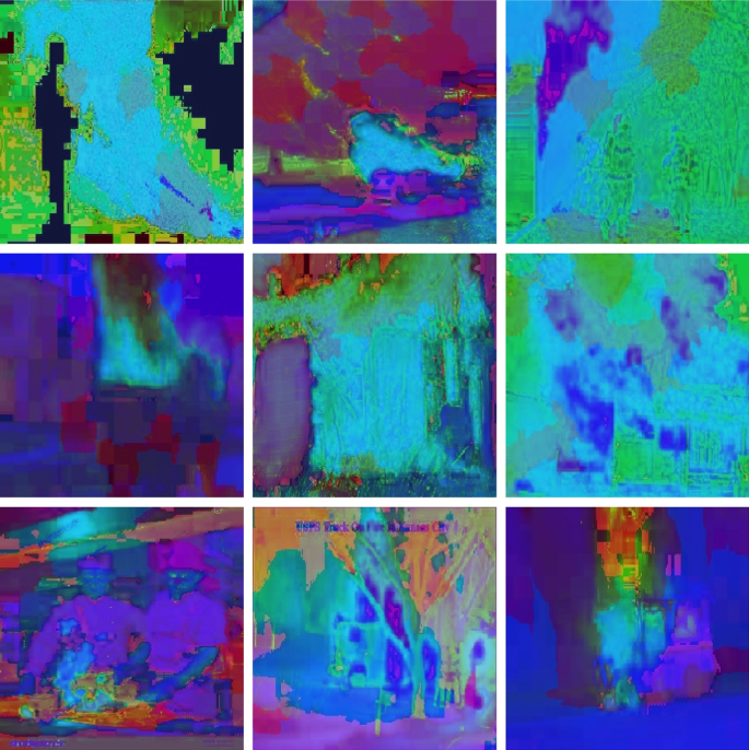 PyroChroma: advancing wildfire detection with multispectral imaging and ...